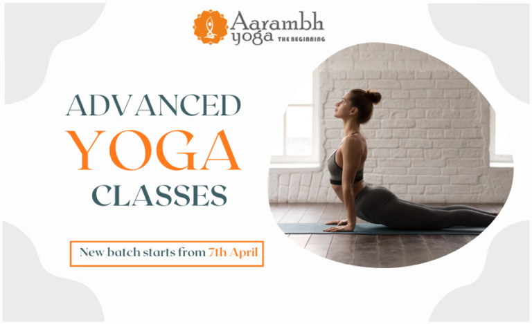 Advanced Yoga Classes | Transform with Aarambh Yoga Institute